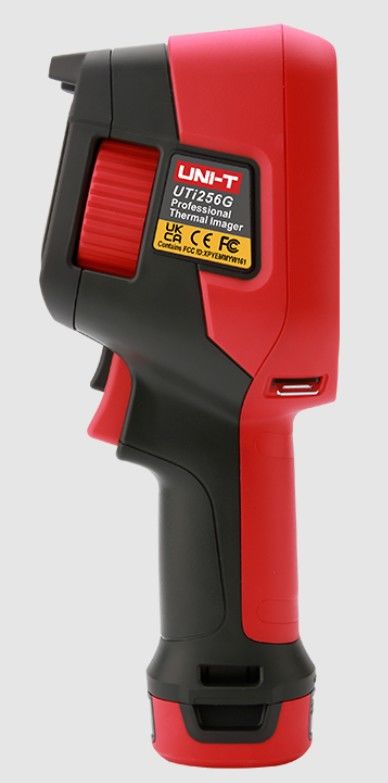 UNI-T UTi384G Profesyonel Gelişmiş Termal Kamera 384×28 | UNI-T